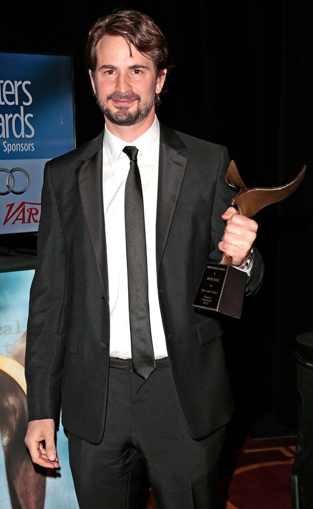 mark boal Picture 3 - The 82nd Annual Academy Awards (Oscars) - Press Room