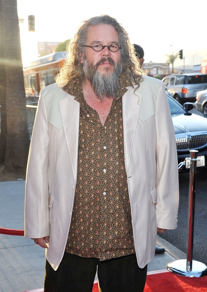 mark-boone-junior Picture 1 - Screening of FX's Sons of Anarchy Season ...
