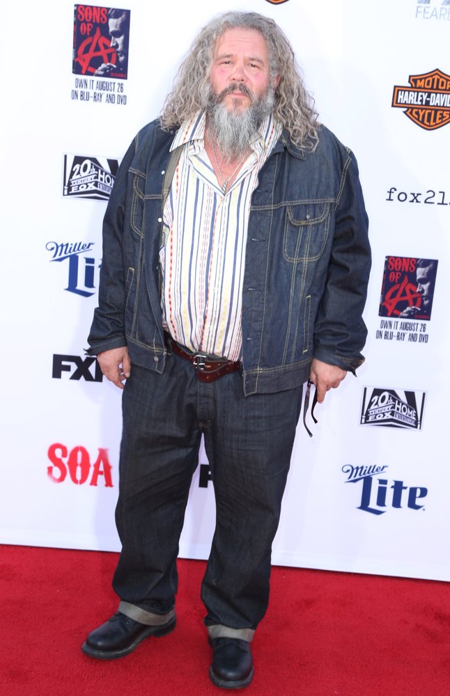 Mark Boone Junior Picture 1 - FX's Sons of Anarchy Premiere Season 7 ...