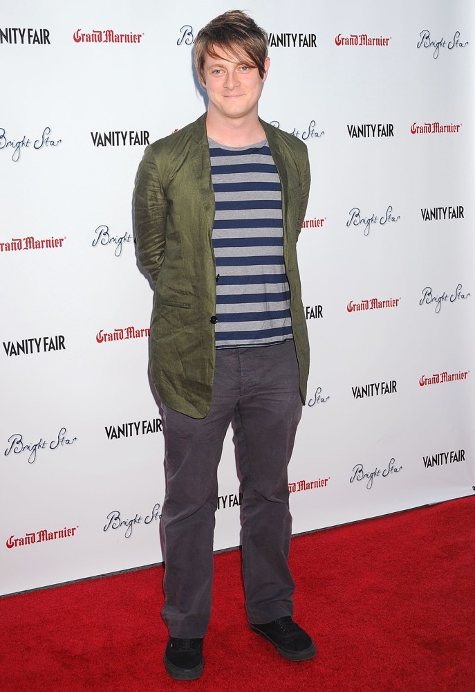 Mark Bradshaw Picture 1 - New York Premiere of Bright Star - Arrivals