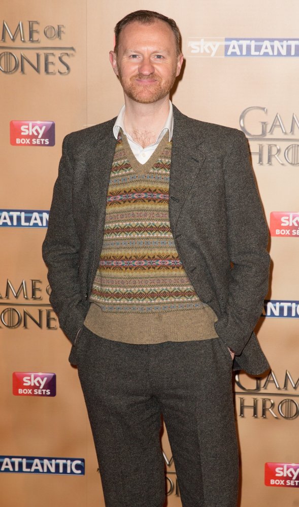 Mark Gatiss Picture 1 - Game of Thrones Season Five World Premiere ...