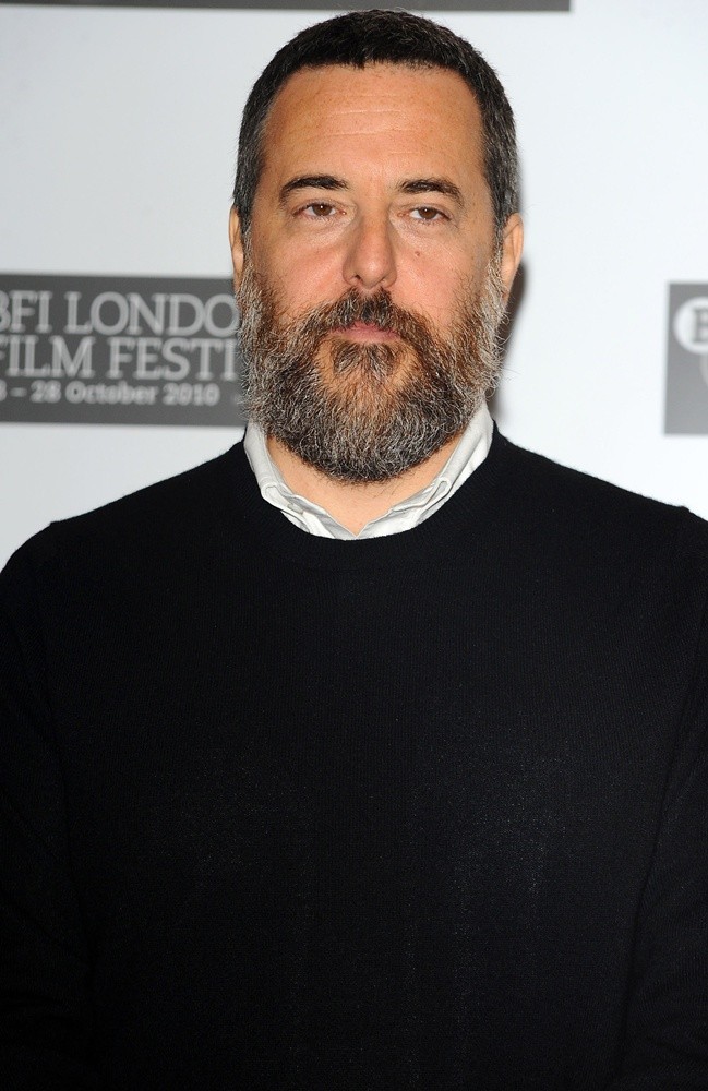 mark romanek Picture 2 - Premiere of Warner Bros. Pictures' Her - Red ...