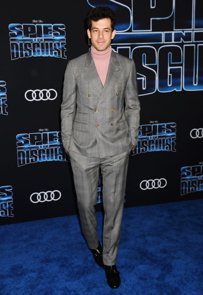 Mark Ronson Pictures, Latest News, Videos.