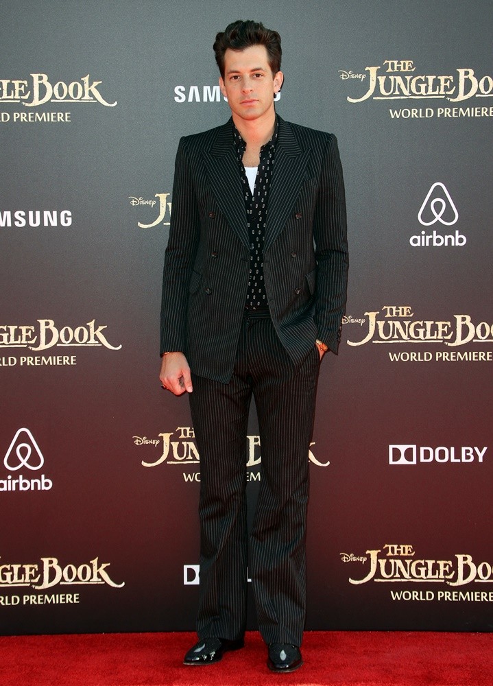 Mark Ronson Picture 71 - 58th Annual GRAMMY Awards - Arrivals