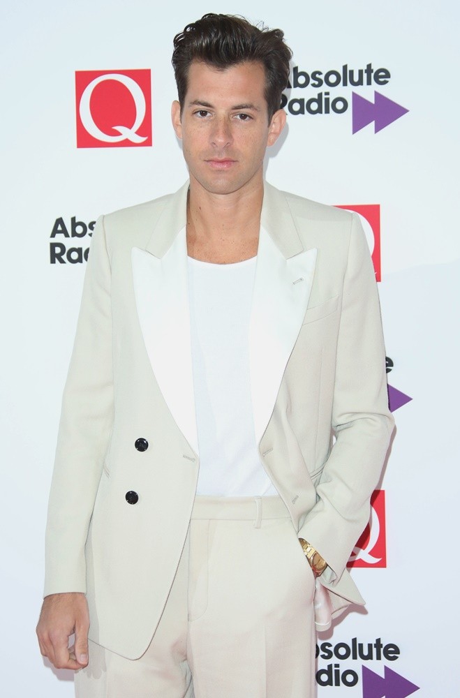 Mark Ronson Picture 71 - 58th Annual GRAMMY Awards - Arrivals