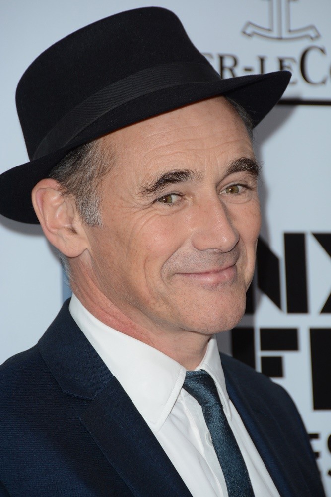 Mark Rylance Picture 15 - 53rd New York Film Festival - Bridge of Spies ...