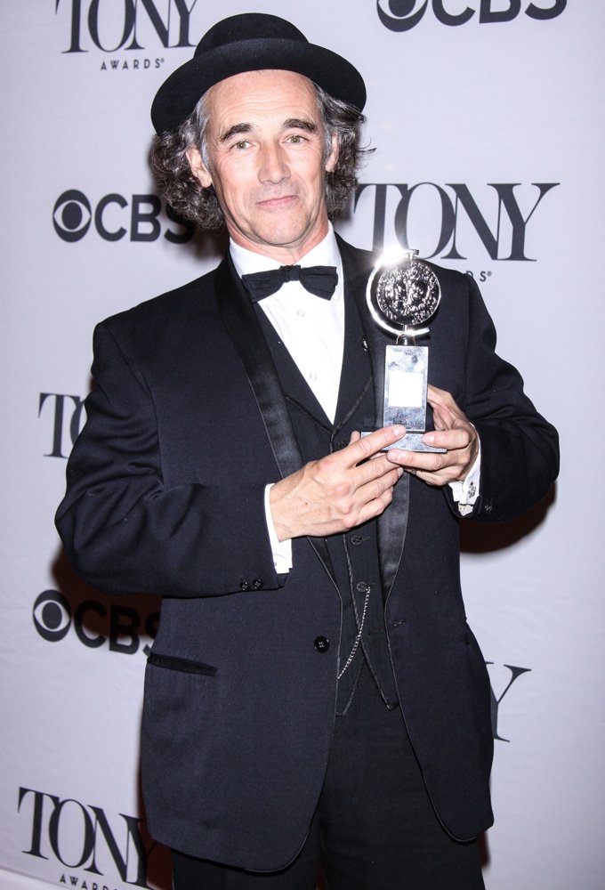 mark rylance Picture 1 - The 68th Annual Tony Awards - Press Room