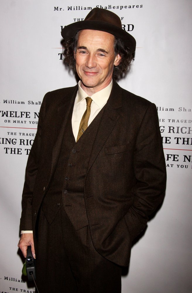 mark rylance Picture 1 - Opening Night After Party for Broadway's ...