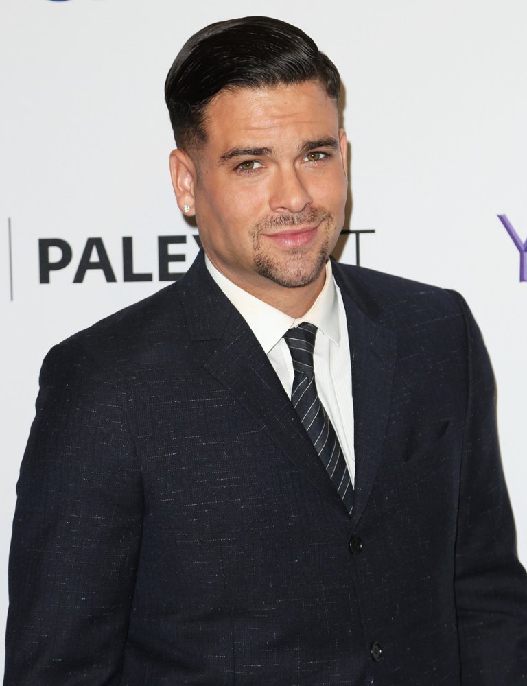 Mark Salling Picture 1 - The Paley Center for Media's 32nd Annual ...