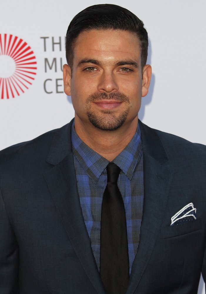 Mark Salling Picture 78 - Vevo CERTIFIED SuperFanFest Presented by ...