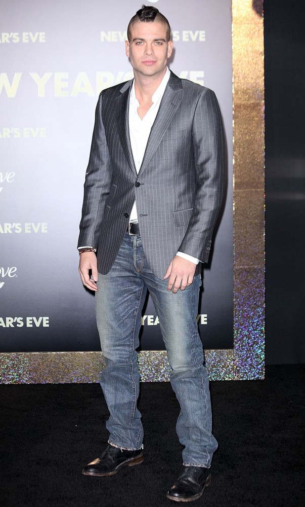Mark Salling Picture 51 - The Trevor Project's 2011 Trevor Live! - Arrivals