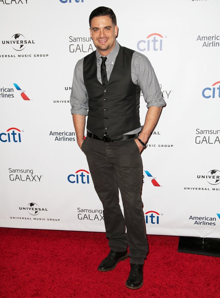 Mark Salling Picture 1 - Universal Music Group's Grammy After Party ...