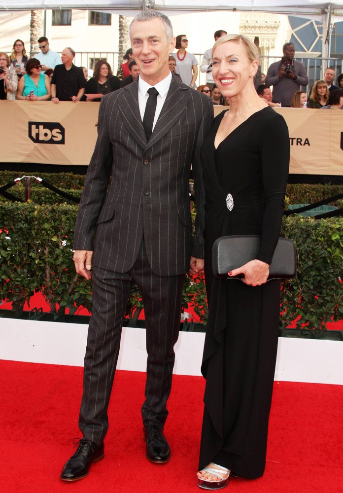 mark-steger Picture 1 - 23rd Annual Screen Actors Guild Awards - Arrivals