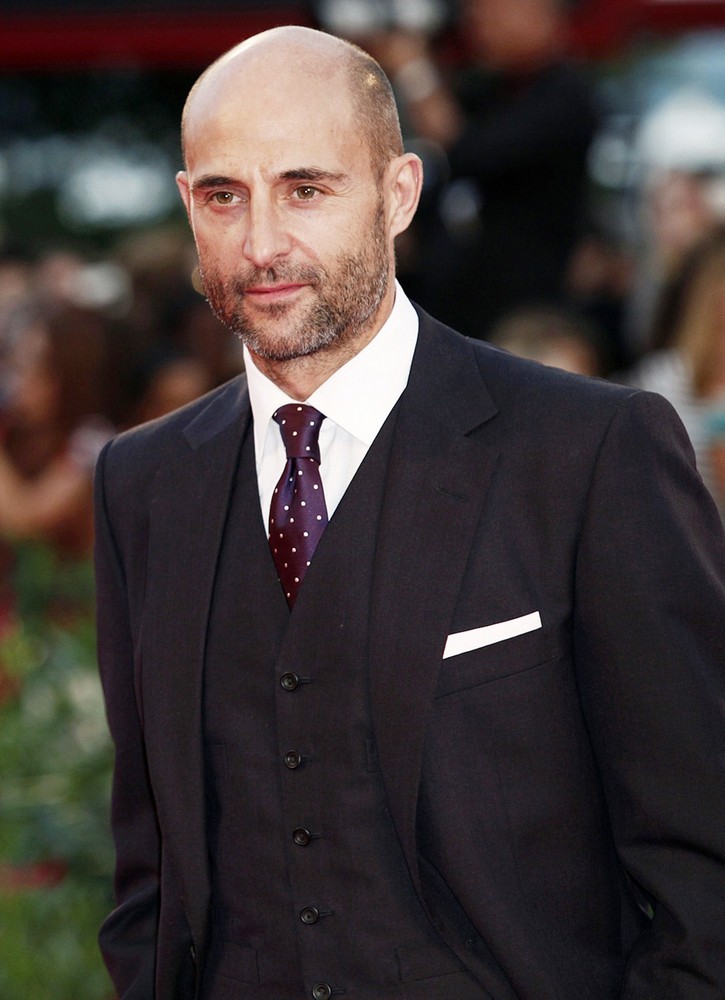 Mark Strong Picture 16 - The 68th Venice Film Festival - Day 6 - Tinker ...