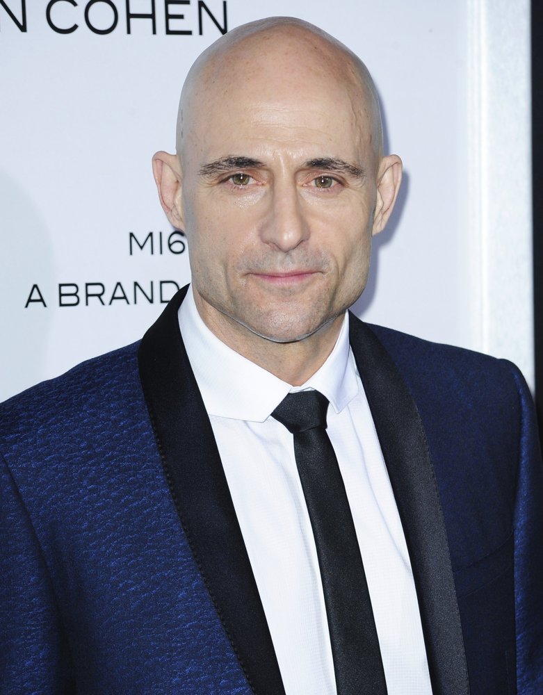 Mark Strong Picture 54 - Film Premiere of The Brothers Grimsby
