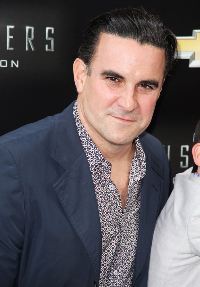mark vahradian Picture 1 - New York City Premiere of Transformers: Age ...