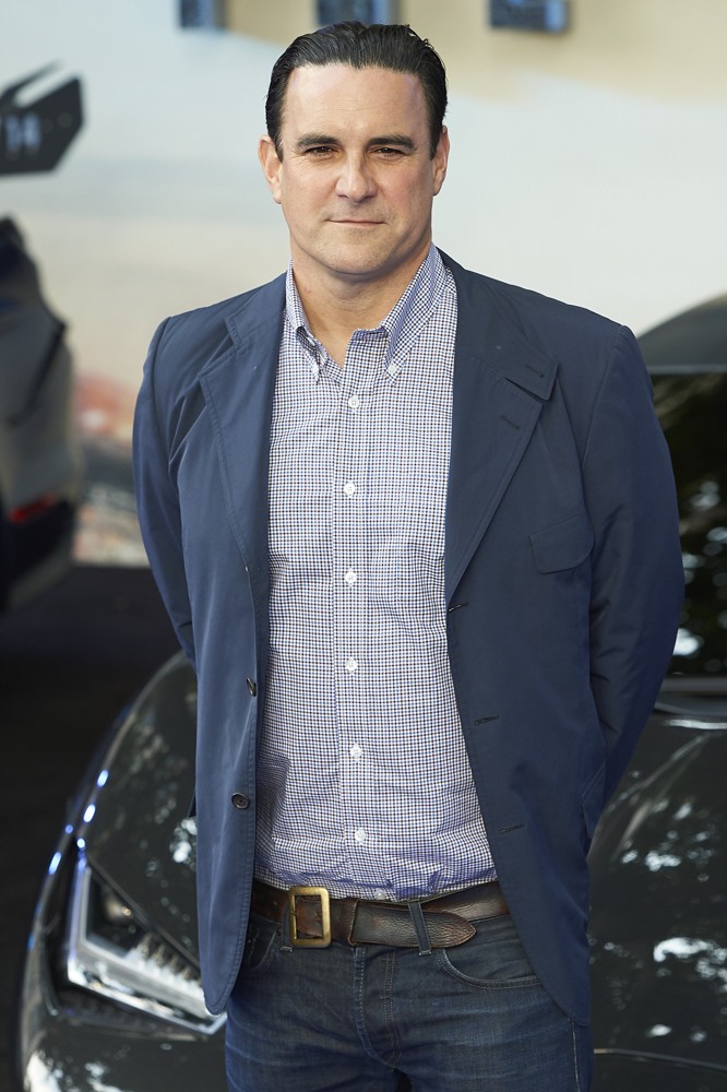 Mark Vahradian Picture 1 - The Global Premiere of Transformers: The ...