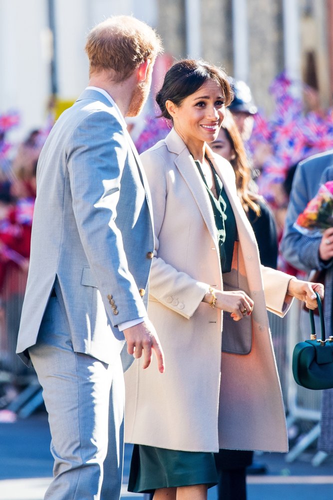 prince-harry Picture 1 - The Duke and Duchess of Sussex Visit Brighton