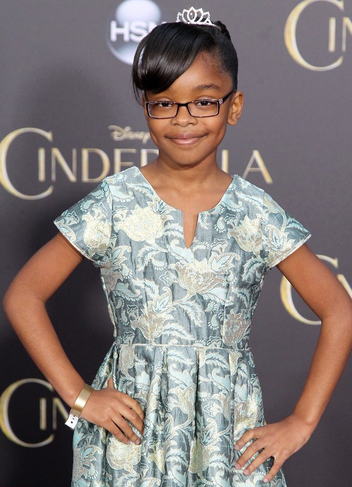 Marsai Martin