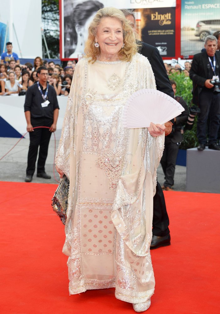 marta-marzotto Picture 1 - 72nd Venice Film Festival - Everest - Premiere