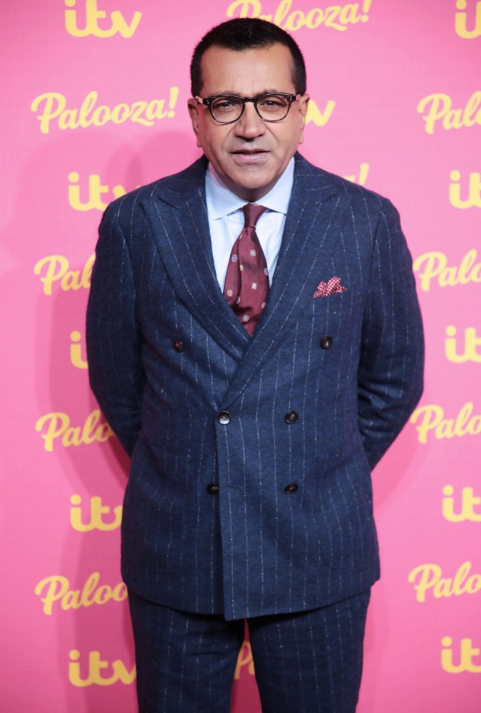 MartinBashir Picture 1 - The ITV Palooza! Gala