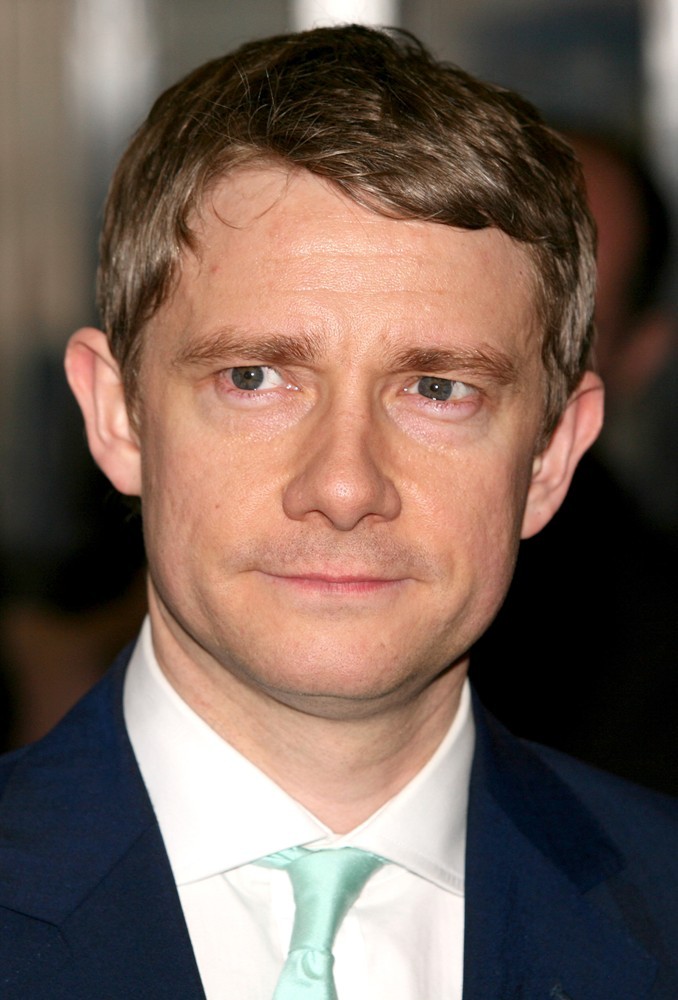 Martin Freeman Picture 12 - Special Screening of In the Loop - Arrivals