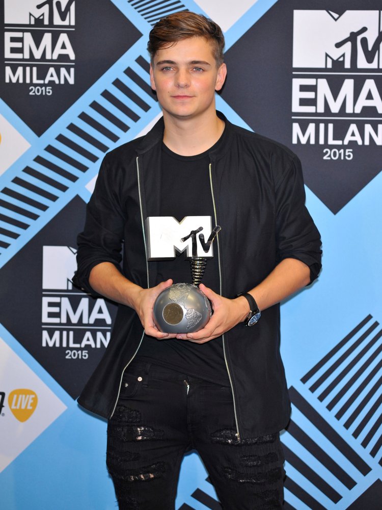 Martin Garrix