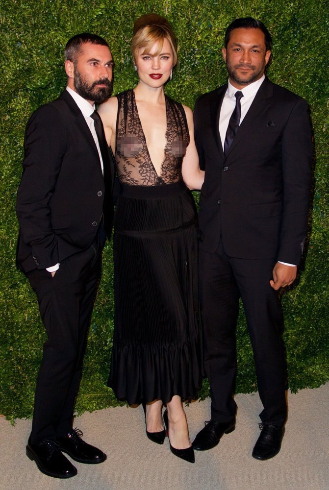 ramon-martin Picture 1 - 11th Annual CFDA-Vogue Fashion Fund Awards ...