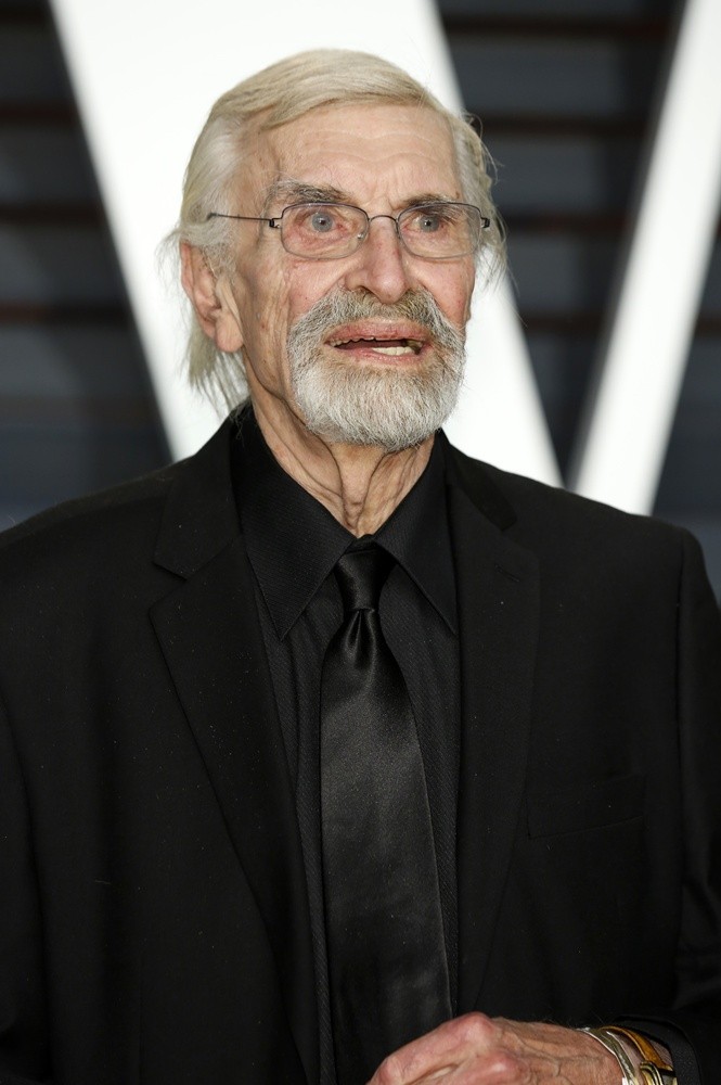 Martin Landau Picture 1 - 2015 Vanity Fair Oscar Party