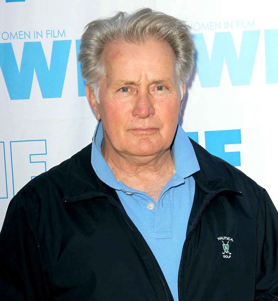 martin-sheen Picture 1 - The 15th Annual Women in Film Celebrity Golf ...