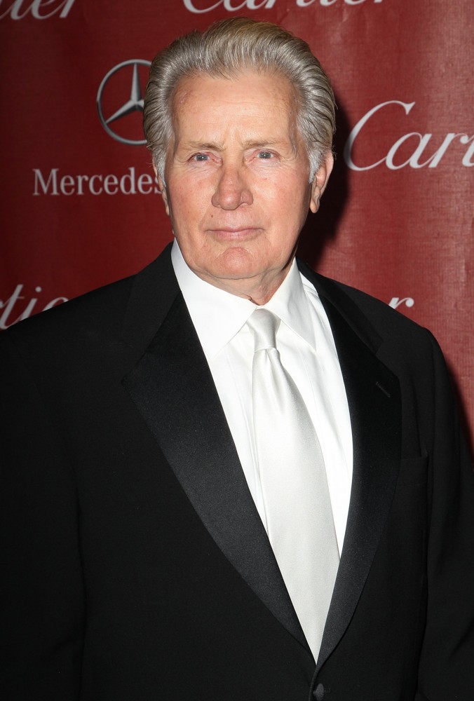 Martin Sheen Picture 18 - 24th Annual Palm Springs International Film ...