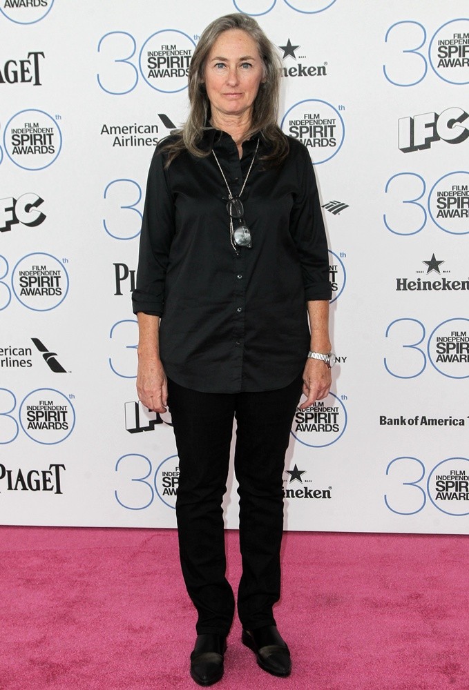 mary sweeney Picture 1 - 30th Film Independent Spirit Awards - Arrivals