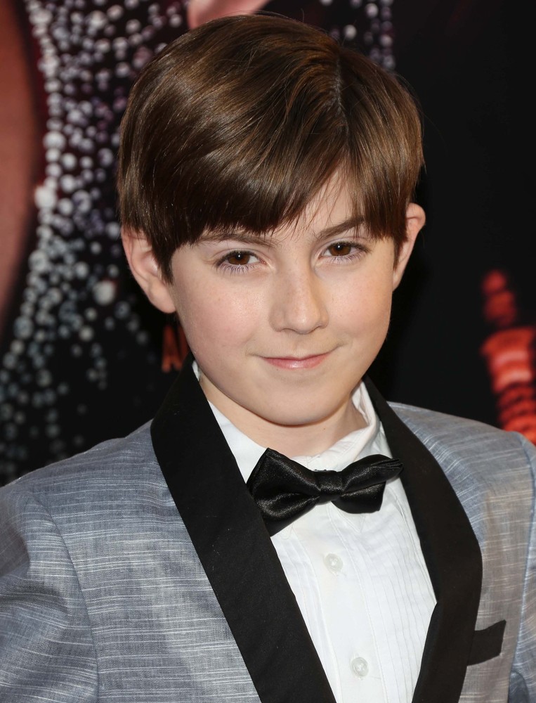 Mason Cook Picture 1 - Los Angeles Premiere of The Incredible Burt ...