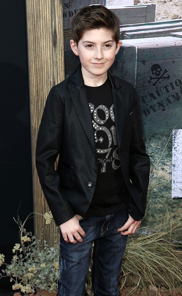 mason-cook Picture 1 - The World Premiere of Disney-Jerry Bruckheimer ...