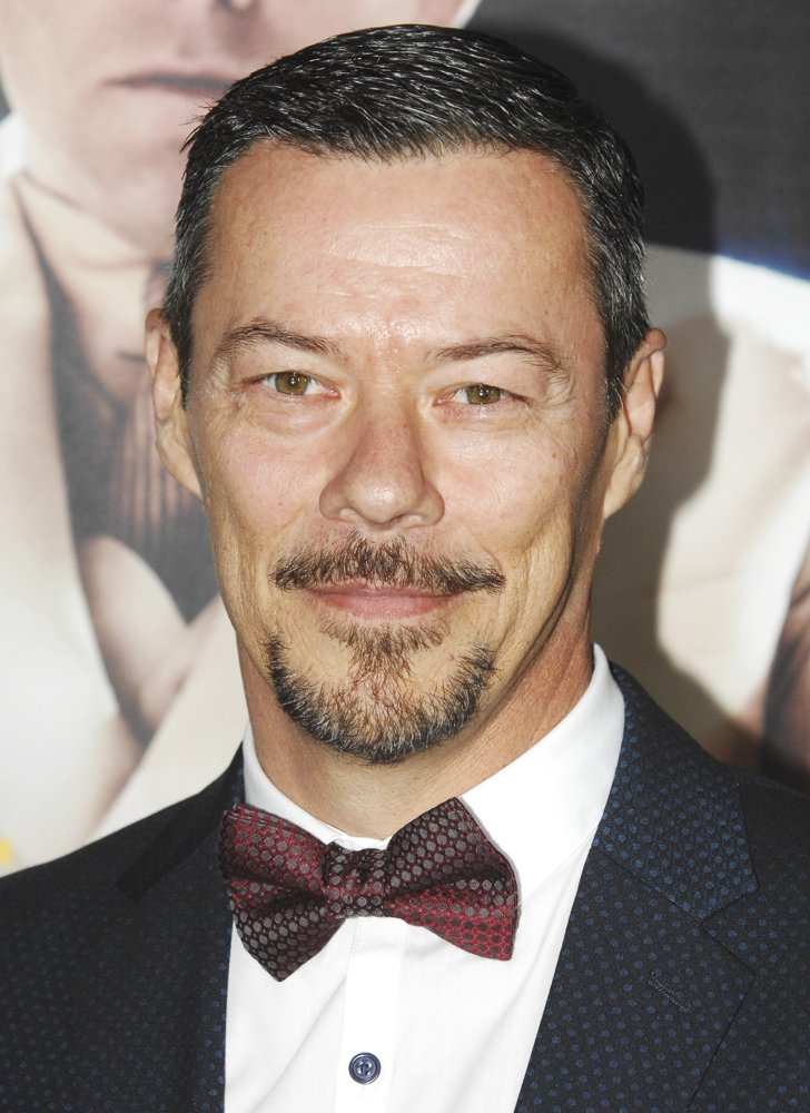 Massi Furlan Picture 3 - Live by Night World Premiere