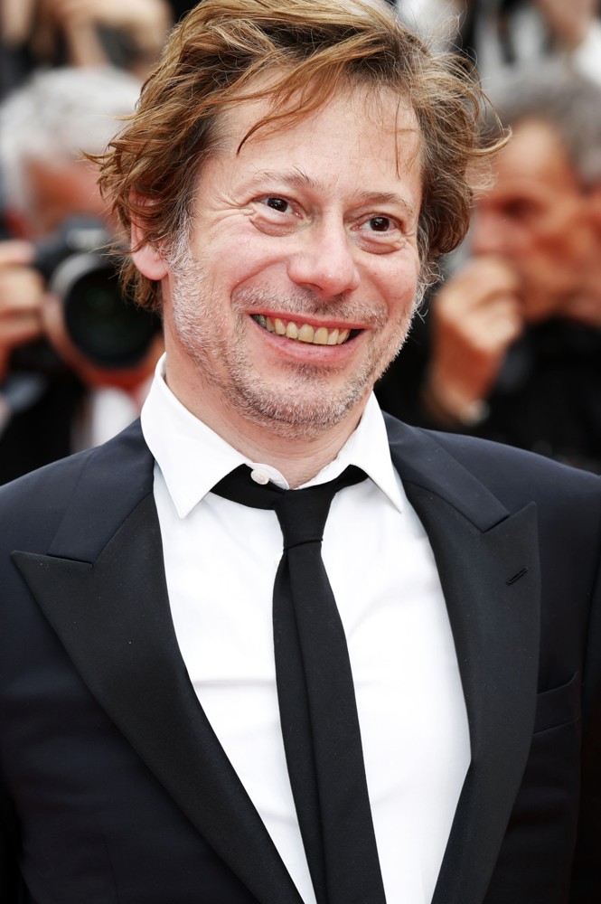 Mathieu Amalric Picture 1 - 70th Annual Cannes Film Festival - Loveless ...