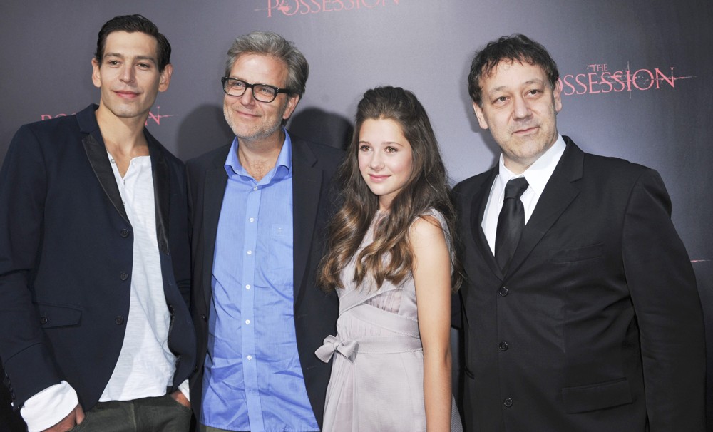 Matisyahu Picture 5 - The Premiere of The Possession - Arrivals