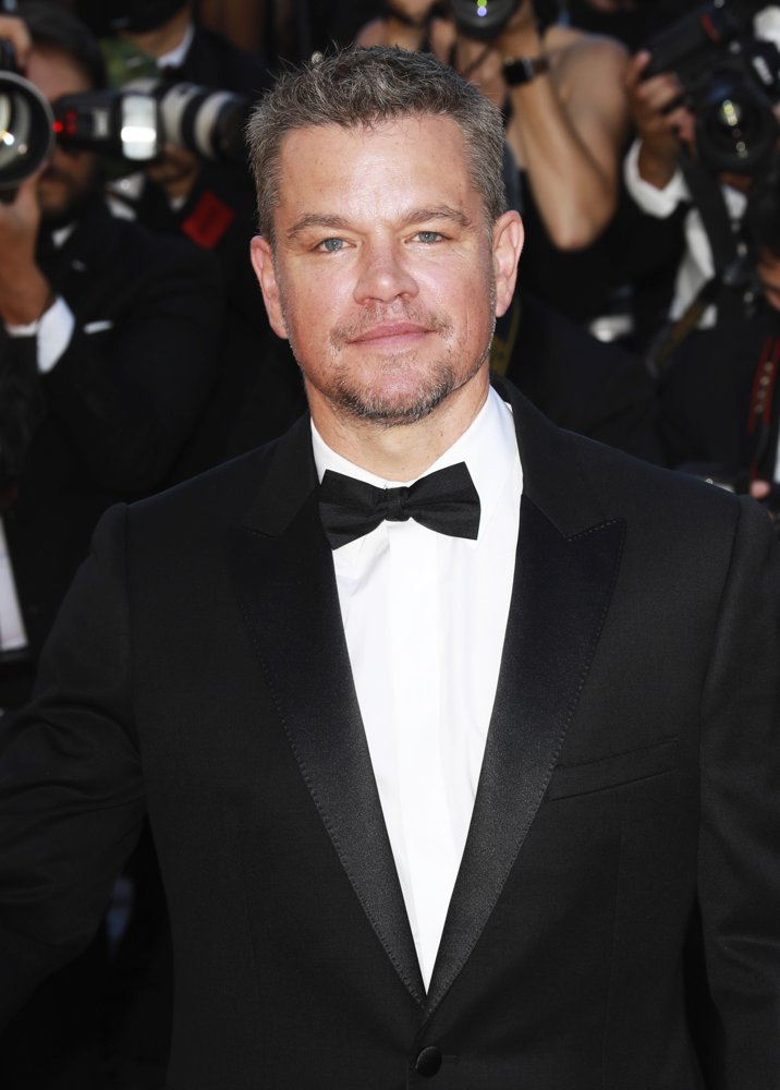 Matt Damon Pictures, Latest News, Videos.