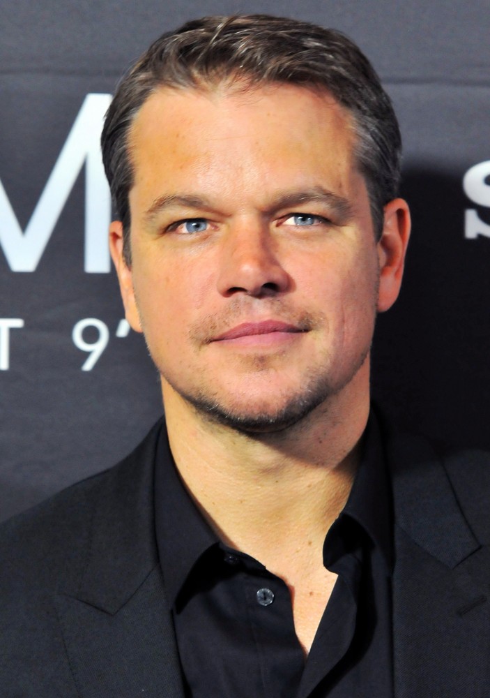 matt-damon Picture 1 - Australian Premiere of Elysium