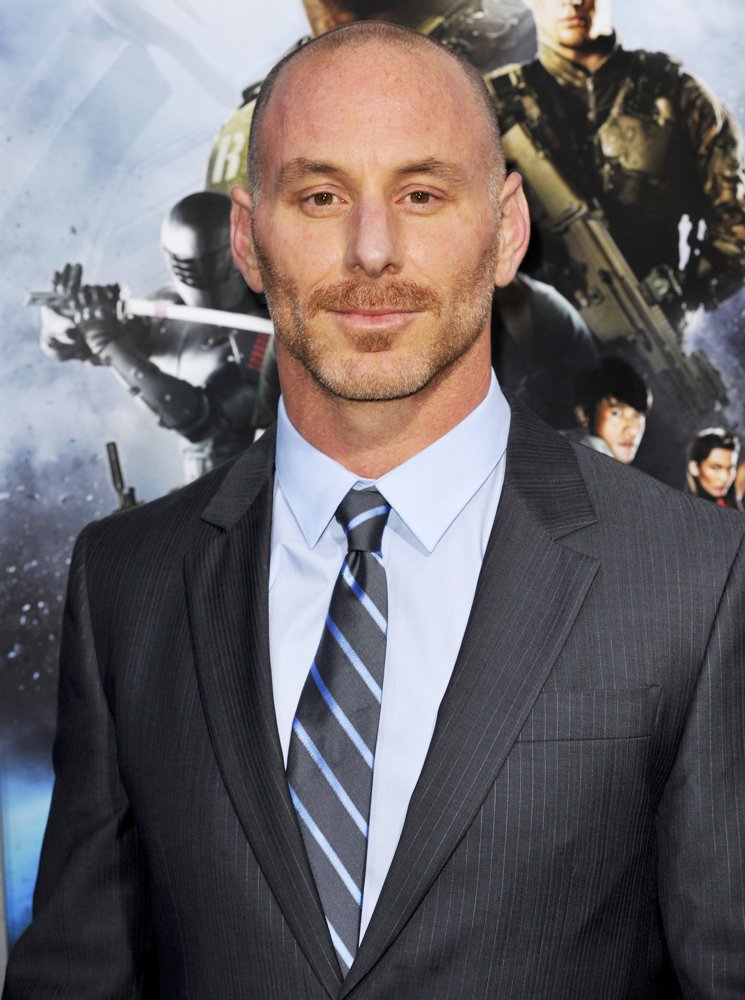 Marvel One-Shot Actor Matt Gerald Lands Villainous Role in 'Ant-Man'