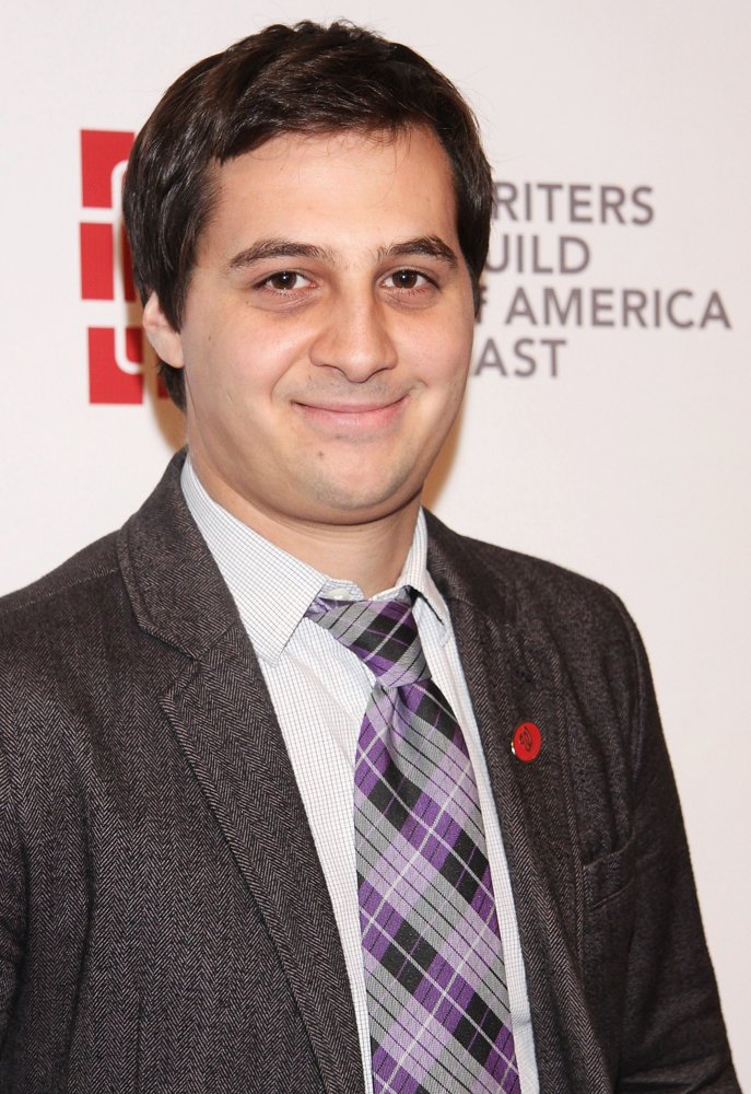 Matt Negrin Picture 1 - The 66th Annual Writer's Guild Awards - Arrivals