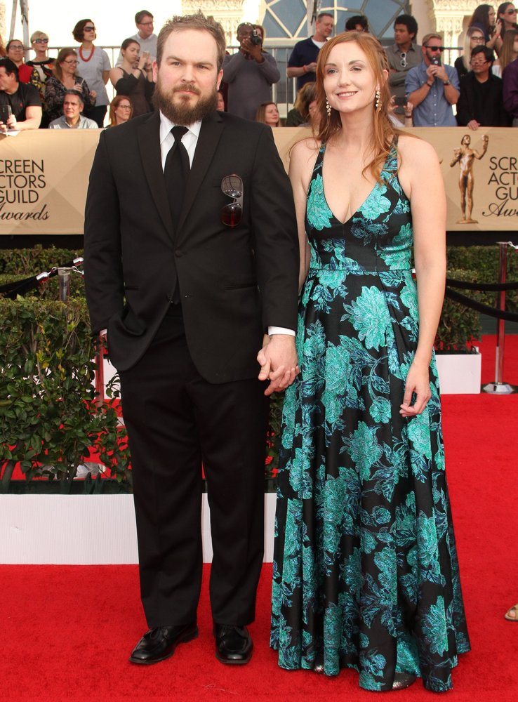 matt-peters Picture 1 - 23rd Annual Screen Actors Guild Awards - Arrivals