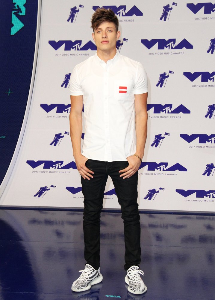 Matt Rife Picture 1 - MTV VMA Awards 2017 - Arrivals
