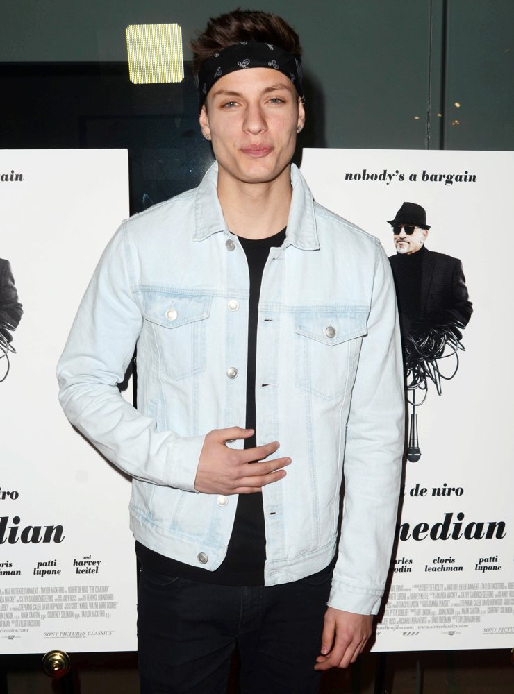 Matt Rife Picture 4 - MTV VMA Awards 2017 - Arrivals