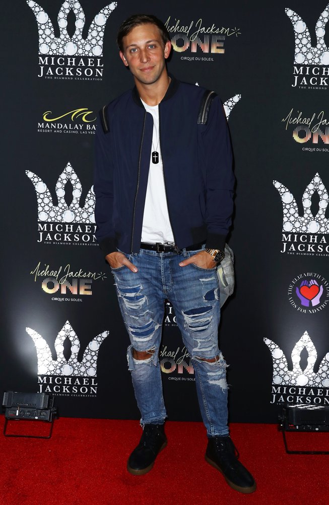 Jackson Picture 1627 - Michael Jackson Diamond Birthday Celebration