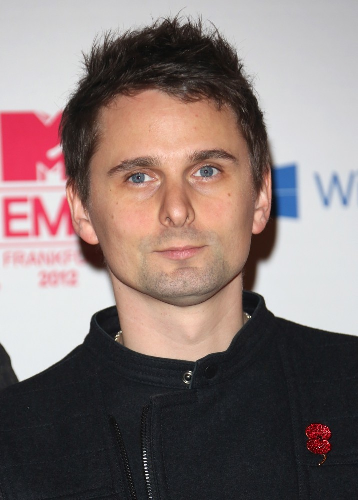 MUSE : MUSE_ 11 November 2012 - "Madness" - MTV Europe Music Awards ...