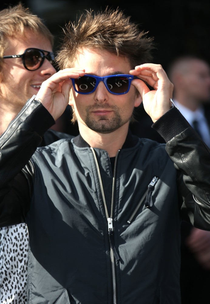 Matthew Bellamy Picture 44 - Muse Performing Live in Concert at The ...