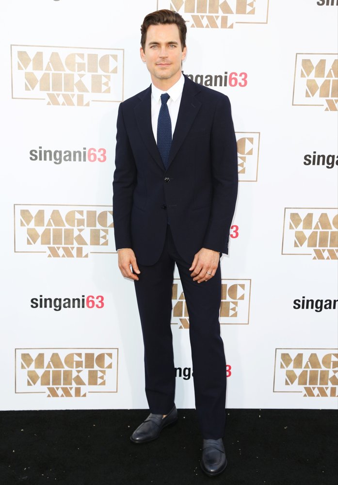 MAGIC! Picture 1 - The Premiere of Warner Bros. Pictures' Magic Mike XXL