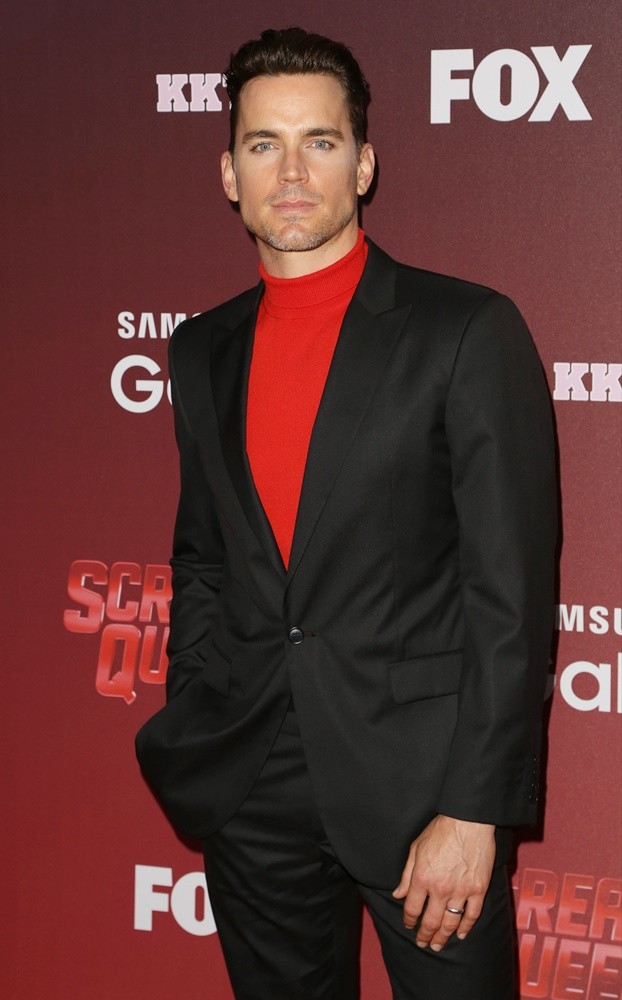 Matthew Bomer Picture 1 - Premiere of FOX TV's Scream Queens - Arrivals