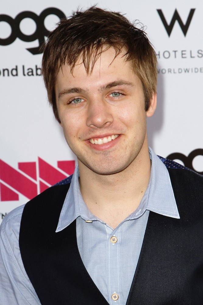 Matthew Fahey Picture 1 - LOGO's 2012 NewNowNext Awards